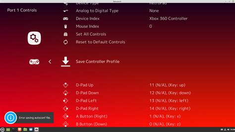 Request Support For BitDo Arcade Stick FE Issue Libretro Retroarch Joypad