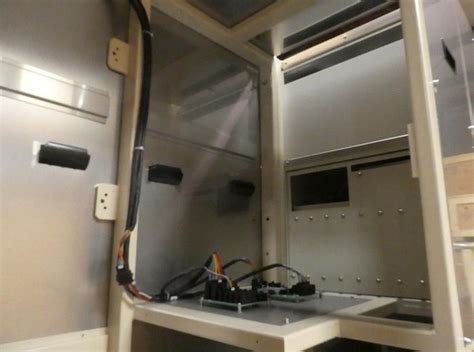 Used Tel Tokyo Electron Iram Interface Block Lithius Clean Track In