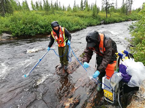 Biodiversity Assessing Edna As An Aid To Surveillance Badas