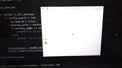 Riya Yadav On Linkedin 100daysofcode 100daysofcode Python Turtlegraphics