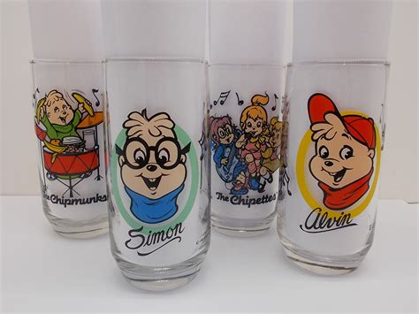 Simon Glasses Chipmunk