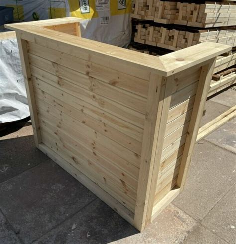 Home Bar Cladding Summer Life