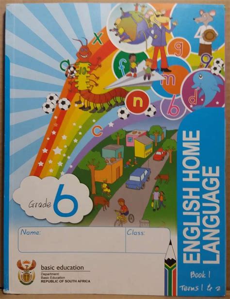 Other Textbooks And Educational Mathematics In English Grade 6 Book 1