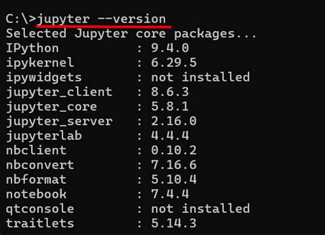 How to Install Jupyter Notebook on Windows | Ultahost Knowledge Base