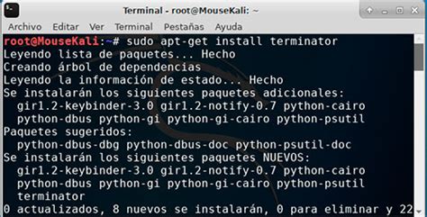 Terminator Terminal Multiventanas Para Linux Jc