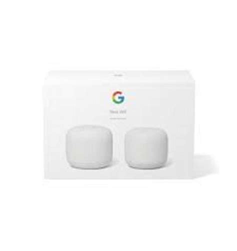 Google Nest Wifi Router And Two Points Pack Of In Pakistan
