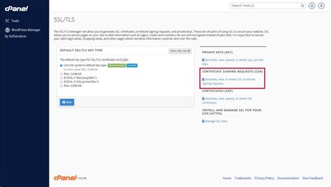 How To Generate A Csr For A Wildcard Ssl Certificate In 2025 Comodo Ssl Resources
