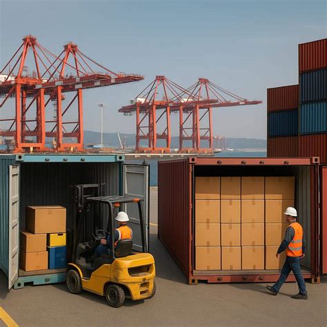 Lcl Vs Fcl Shipping What They Mean Key Differences And More