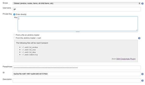 A Portal To A Portal Jenkins To Git Ssh Says No