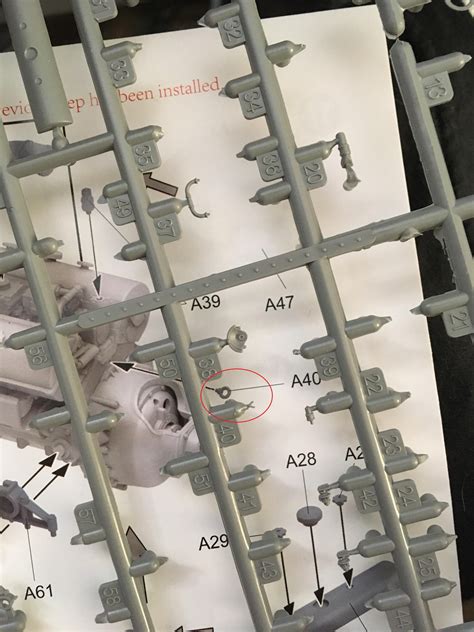 Border Models 1 35 Stug Iii Ausf G Full Interior Kit Build Log Review R Modelmakers