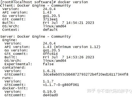 Docker学习一 Linux上安装docker 知乎