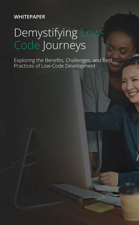 Whitepaper Demystifying Low Code Journeys Joget