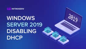 Windows Server Documentation INTROSERV