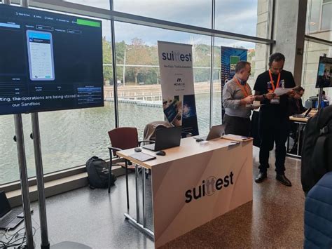 Suittest En Linkedin Durante Esta Semana Estamos Presentando Suittest En Qaandtest Embedded