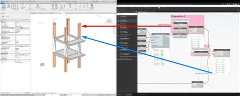 Error When Creating Walls Help Revit Dynamo