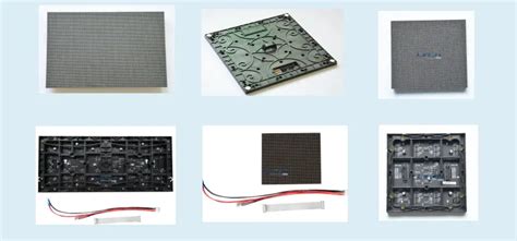 Led Indoor Module Keytechled