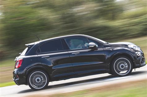 Fiat 500X 1.3 Sport 2019 first drive | Autocar
