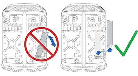How To Upgrade Mac Pro Ssd Storage Cylinder Late 2013