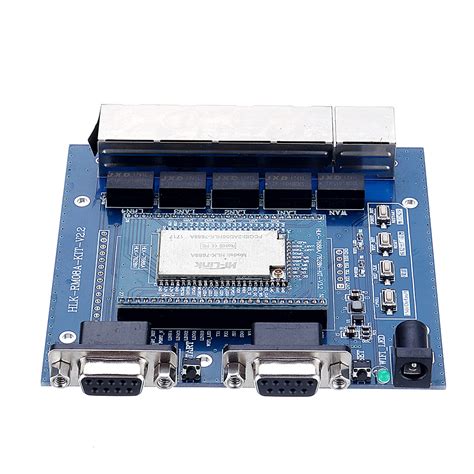 MT AN Industrial Serial Wifi Module Ethernet UART WIFI Openwrt Linux Wireless Module HLK