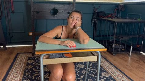 Mistress Lily Dupont Erotic English School Lily Dupont Clips4sale