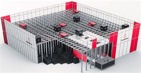 Autostore System [2] Download Scientific Diagram