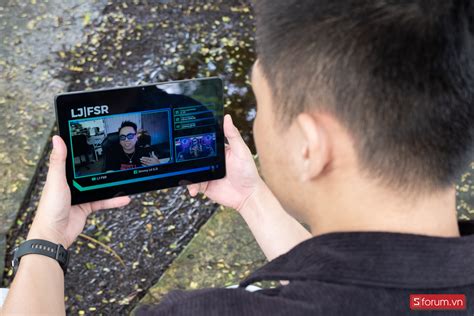 Trên Tay Chiếc Máy Tính Bảng Rẻ Nhất Tại Cellphones Mặt Trước Giống Ipad Bảo Hành 1 đổi 1 Giá