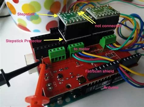 How To Build A Plotter With Arduino Boardor