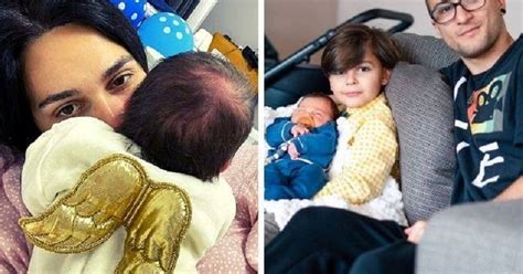 დათო და ანნა იმედაშვილების უმცროსი შვილის დანიელის პირველი ფოტოები Marao