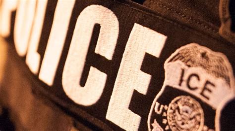 Guatemalan Man Arrested By Ice Agents After Failing To Register As A