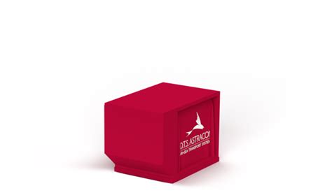 Luftfracht Container Ld3 O T S Astracon