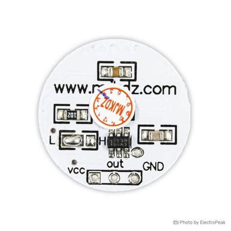Touch Switch Sensor Touchpad Module ElectroPeak
