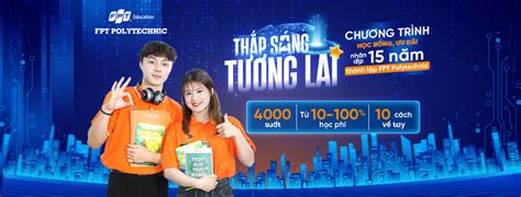 Cao đẳng Fpt Polytechnic Tuyển Dụng 042025 34 đang Tuyển Lương