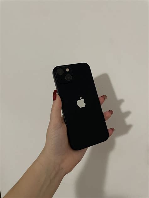 100% Акум iPhone 13 Midnight 128Gb айфон: 17 000 грн. - Мобільні ...