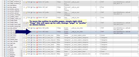 Outline In Profiles Boonex Unity Forums