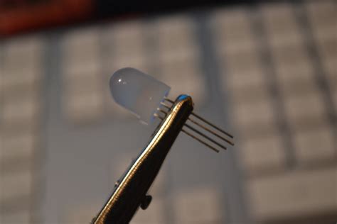 Demystifying 4 Pin Addressable Rgb Leds 6 Steps With Pictures