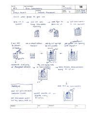 Lab Flow Chart Pdf IExperminent Subject Exp No F Ii Cc E Co Ov Rne U
