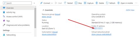 usage guidelines linux oracle 8 7 minimal with nginx virtual pulse