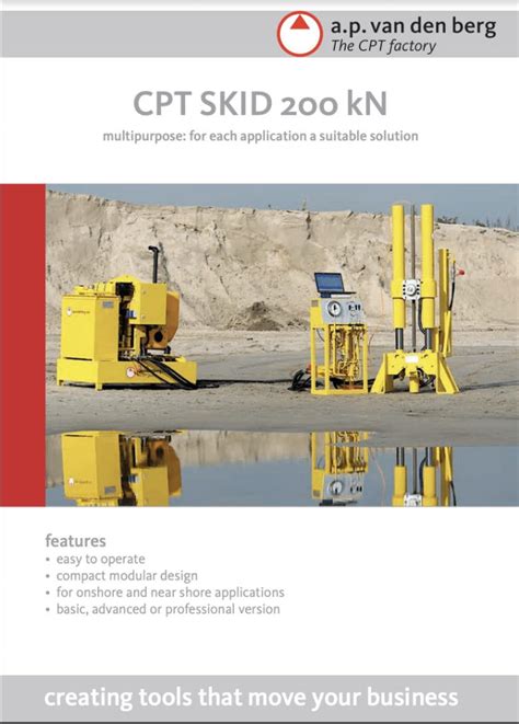 Cone Penetration Test Cpt Insitutek