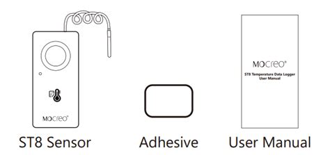 St8 Product Unboxing Guide — Mocreo 010 Documentation