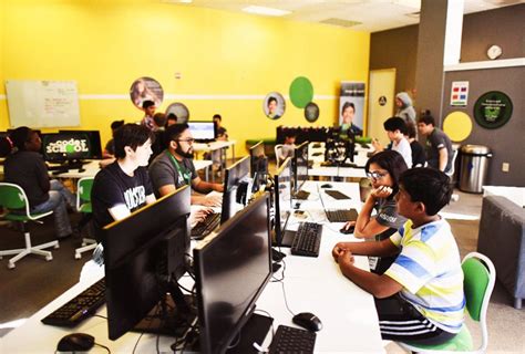 The Coder School Expands To A Second Location On Li Mommy Poppins
