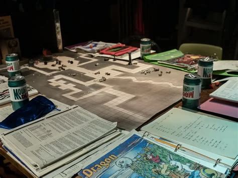 Dungeons And Dragons Then And Now How The Game Has Evolved Since The 80s
