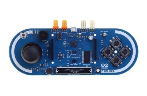 Arduino Esplora Atmega32u4 In Pakistan Instockpk