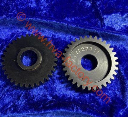 Engine And Gearbox Hva Factory