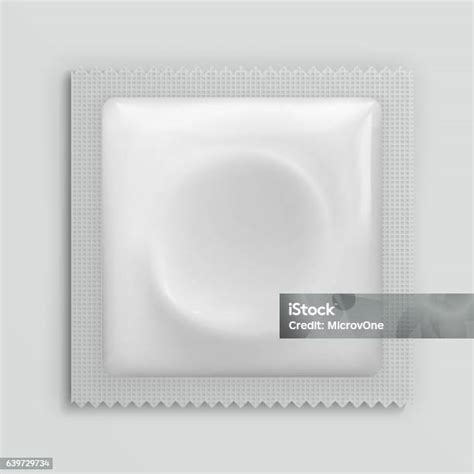 콘돔 포장패키지 화이트 블랭크 템플릿 패키징 호일 격리 0명에 대한 스톡 벡터 아트 및 기타 이미지 0명 가방 건강관리와