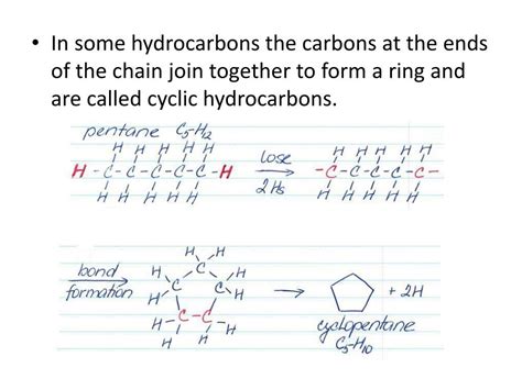 Ppt Cyclic Hydrocarbons Powerpoint Presentation Free Download Id2192653