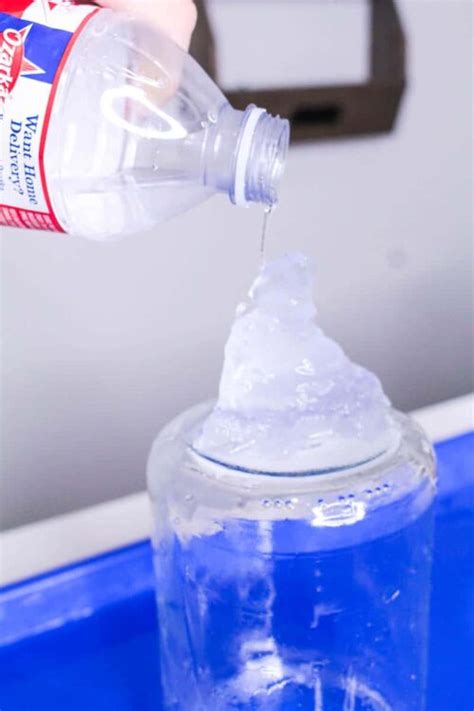 How To Make Instant Ice In 5 Seconds