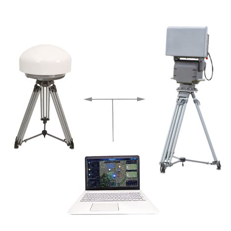 1km 360 Degree Pt Multi Frequency Bands Signal Jammer Drone Defense Cq