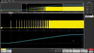 TPS Switching Waveform At Start Up Power Management Forum Power Management TI E E