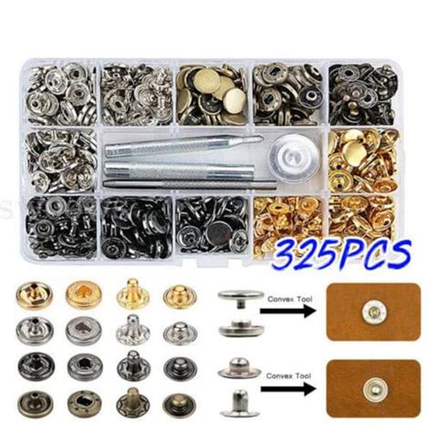 Snap Fasteners Etsy Australia