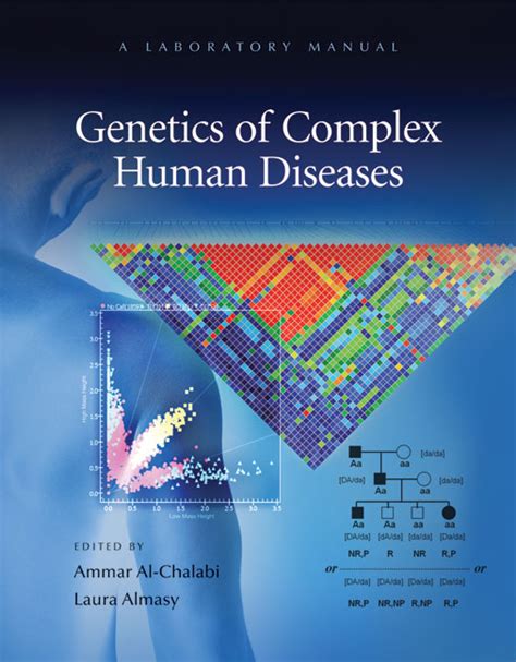 Genetics Of Complex Human Diseases A Laboratory Manual